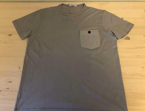 Stone Island Jersey Pocket T-shirt 5415