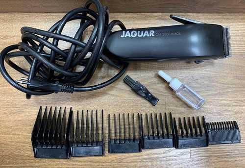 Насадки на машинку для стрижки волос ягуар
