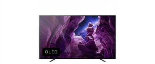 Телевизор oled Sony KD-65A8 64.5" (2020)