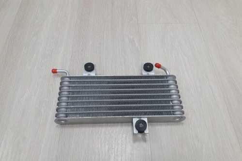 Радиатор вариатора Nissan Qashqai J10
