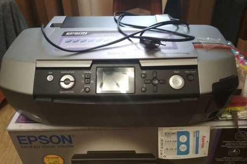 Epson Stylus photo R340