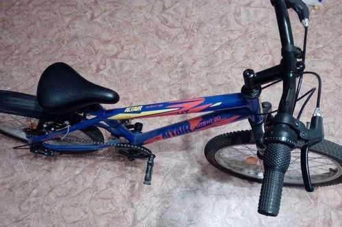 Велосипед altair MTB HT 20