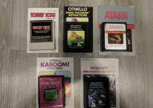 Игры Atari 2600 ntsc #3