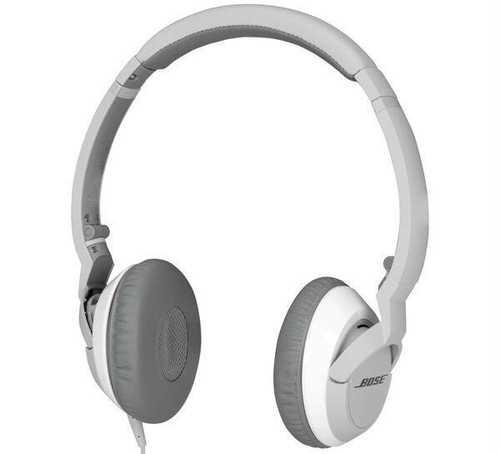 Наушники накладные Bose OE2i White