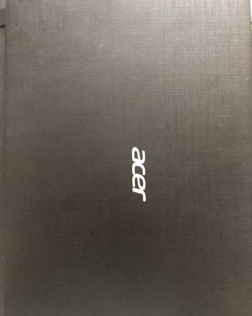 Ноутбук Acer