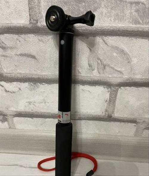 Монопод для экшн камеры hama selfie 90