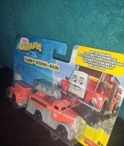 Паровозик Thomas & Friends