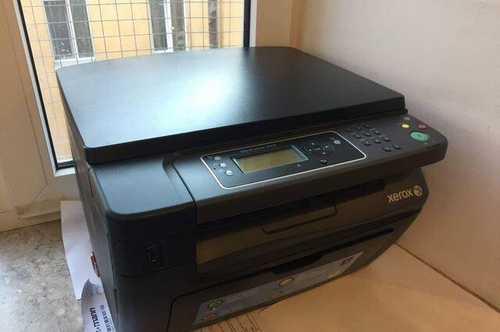 Принтер Мфу Xerox WorkCentre 3045B