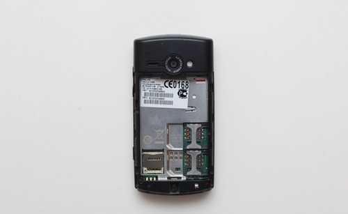 Philips Xenium X806 (на запчасти )
