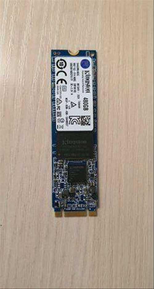 SSD M.2 A400 kington 480GB