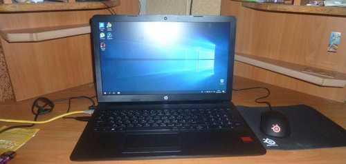 Сколько ядер в ноутбуке hp laptop 15