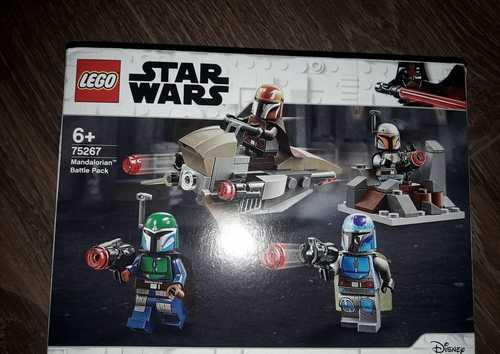 Lego Star Wars 75267 Mandalorian Battle Pack