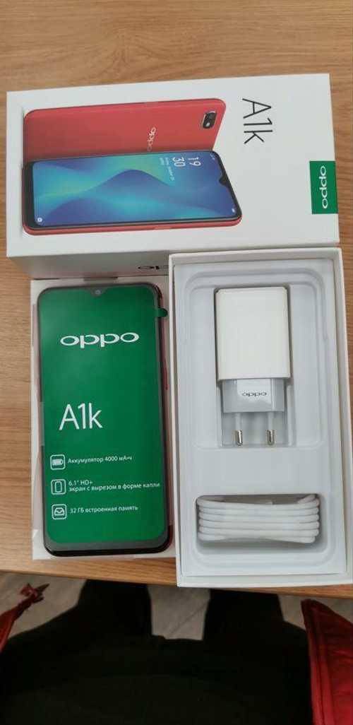 Oppo A1k 2/32 gb