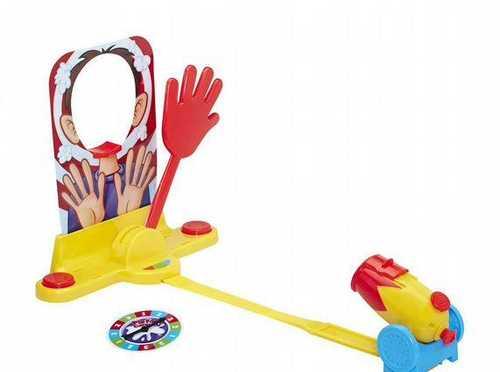 Настольная игра Hasbro Пирог в лицо Пушка (E1972)