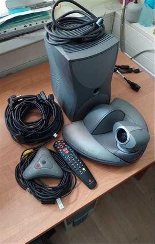 Система видеоконференции Polycom VSX 7000