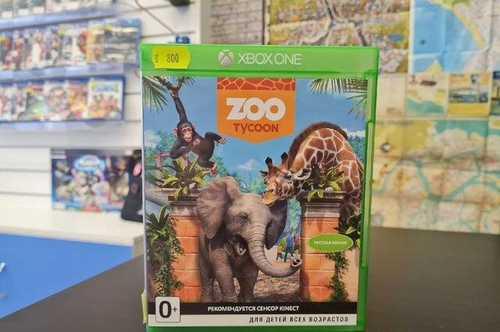 Zoo Tycoon для Xbox One б/у