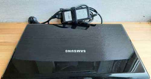 Ноутбук samsung NP-R520 запчасти ремонт