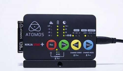 Atomos Ninja Star рекордер