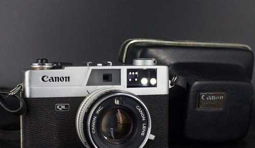 Canon Canonet QL17