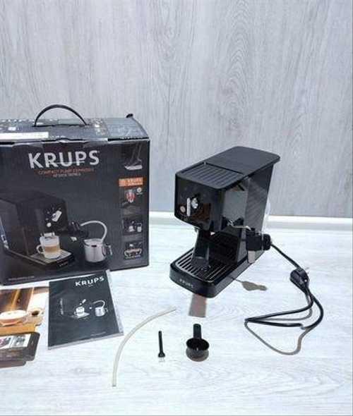 Кофеварка Krups XP345810