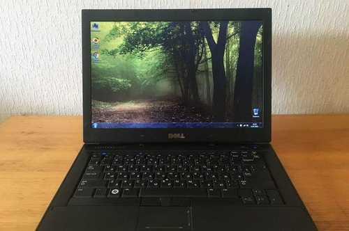 Ноутбук Dell Latitude E6410 /14"/i5-560M/3Gb/320Gb