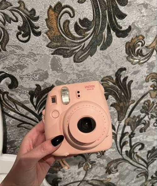 Фотоальбом для фотографий instax mini