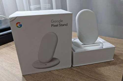 Google pixel Stand