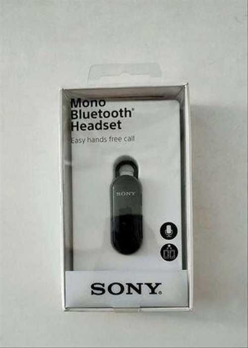 Моногарнитура Bluetooth Sony MBH22
