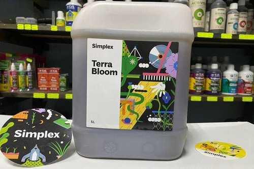 Удобрение Simplex Terra Bloom 5 литров