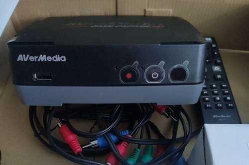 Avermedia game capture HD