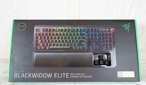 Razer BlackWidow Elite