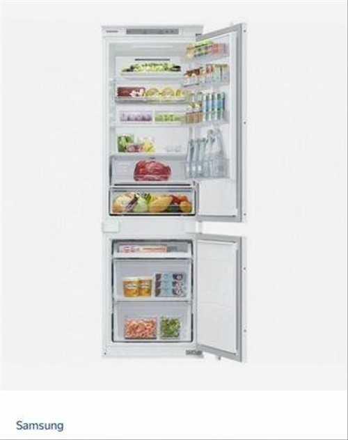 Холодильник samsung новый
