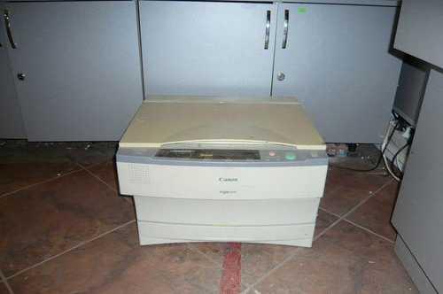 Продается ксерокс canon 6512np