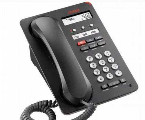 IP-телефоны avaya 1603