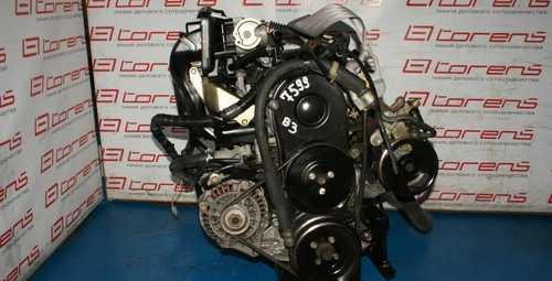 Двигатель Mazda Demio B3
