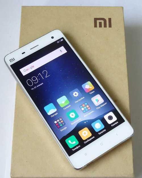Xiaomi Mi4w 3/64GB