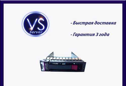 Салазки для серверных HDD HP SAS 3.5