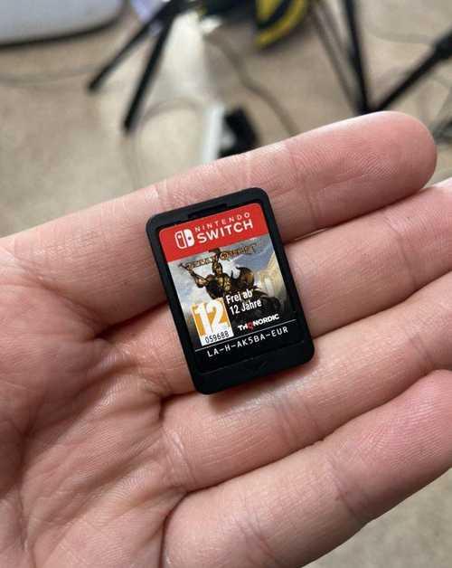 Titan Quest (Nintendo Switch)