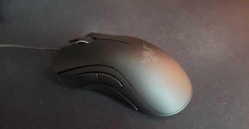 Razer Deathadder 2013