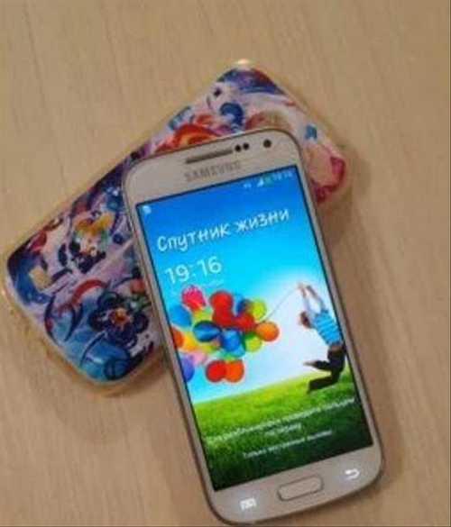 Samsung S4 mini duos