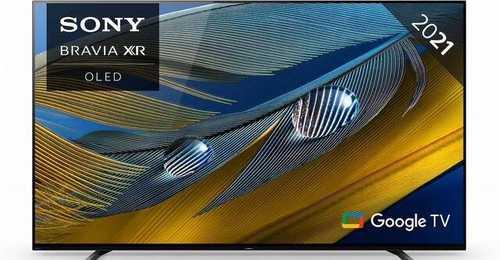 Телевизор Sony XR-55A80J Oled