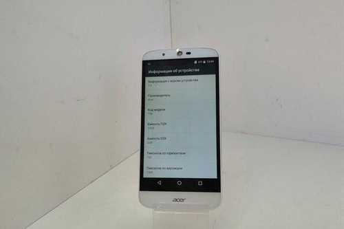 Мобильный телефон Acer Liquid Zest Plus
