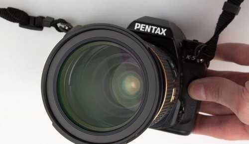 Pentax K5 + 16-50* + мелочи