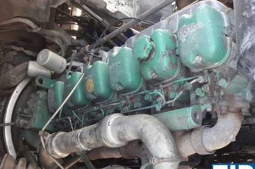 Двигатель Volvo TD122 F12 400 Вольво тд122 Ф12