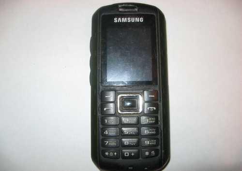 SAMSUNG B2100 Xplorer Green "внедорожник"