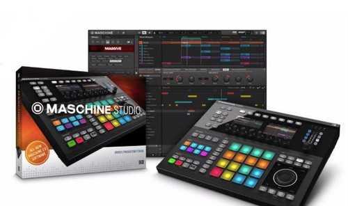 Native Instruments Maschine Studio