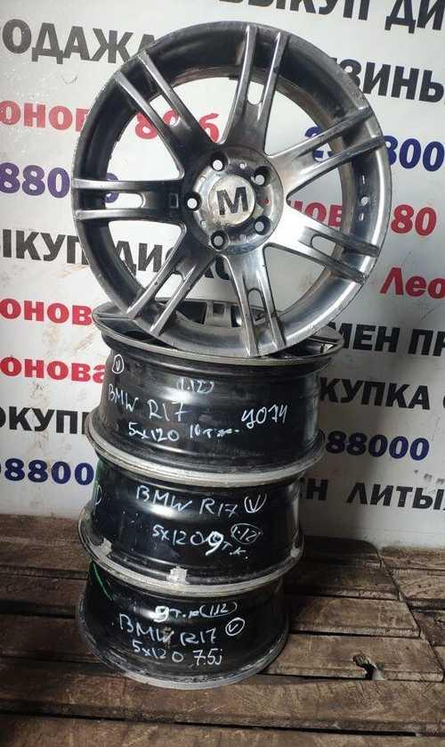 Литые диски 5120 R17