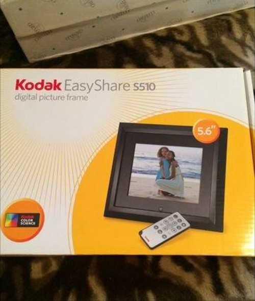 Фоторамка Kodak easyshare