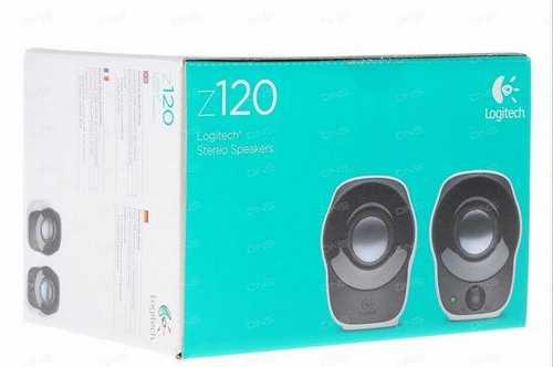 Колонки Logitech Z120