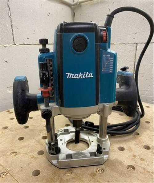 Фрезер makita rp2300fc